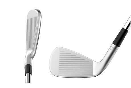 First Look: Wilson Staff Model RB Utility Iron