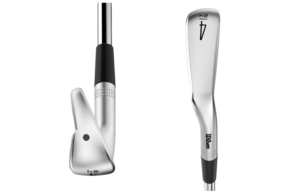 First Look: Wilson Staff Model RB Utility Iron