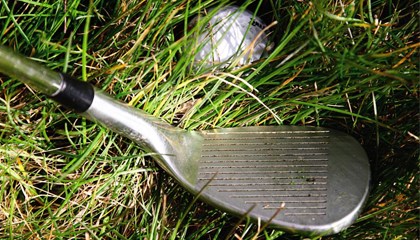 Deep Rough Pitch Shot Video Tip