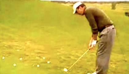 Chipping Out Of The Rough