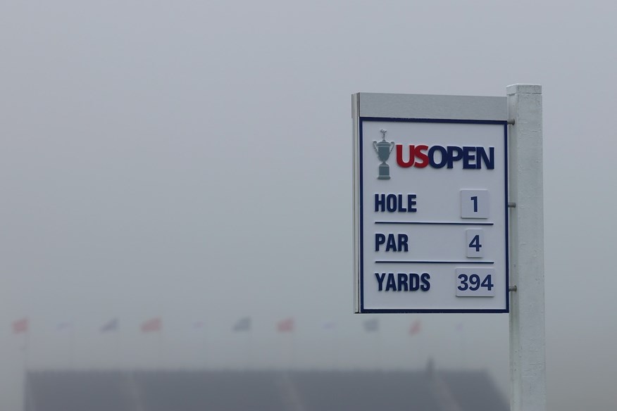 2026 US Open tee times and groupings: Round 2