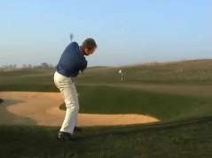 Cut Your Score 3 – Learn the high lob shot