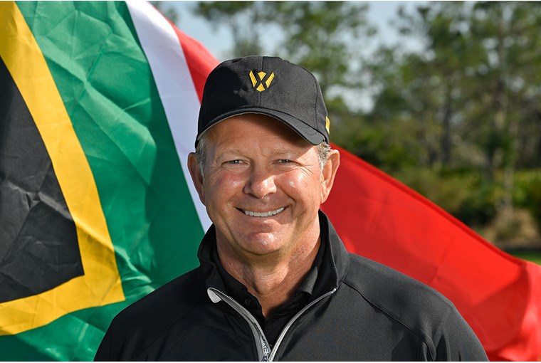 Retief Goosen: “I learned my swing by reading golf books by Jack ...