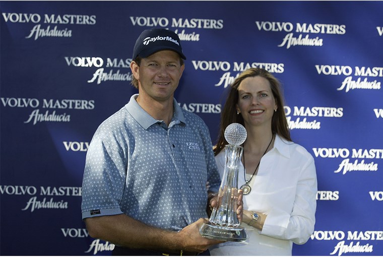 Retief Goosen: “I learned my swing by reading golf books by Jack ...