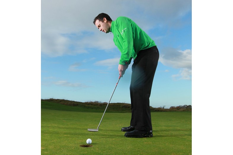 Upgrade your brain – Holing clutch putts