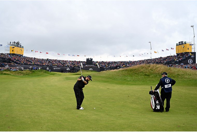 The 2025 Open Championship: Royal Portrush ticket ballot