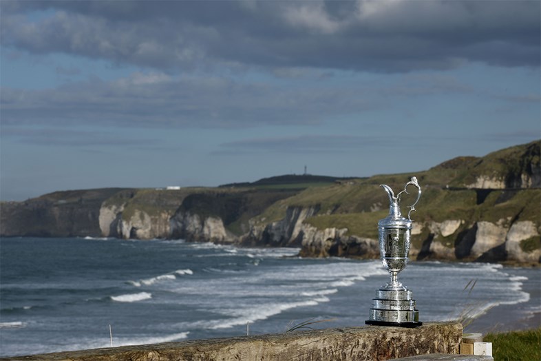 The 2025 Open Championship: Royal Portrush ticket ballot