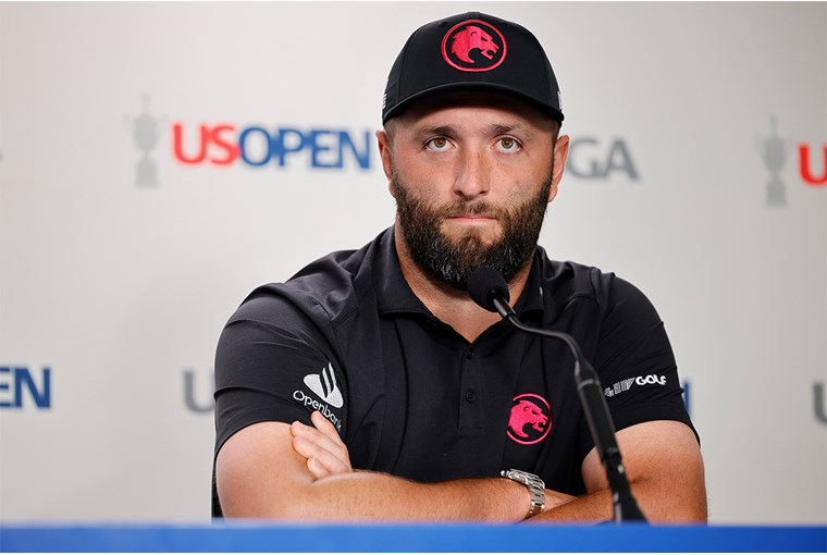 Jon Rahm OUT of US Open with foot injury!