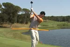 Shoulder Turn Drill