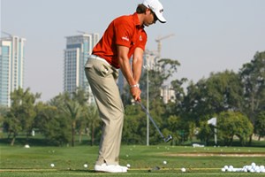 Anton Haig Swing Sequence Golf Tip