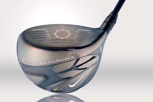 Nike SQ Machspeed Black and SQ2 drivers