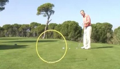 Punch Low Shots Through the Hoop