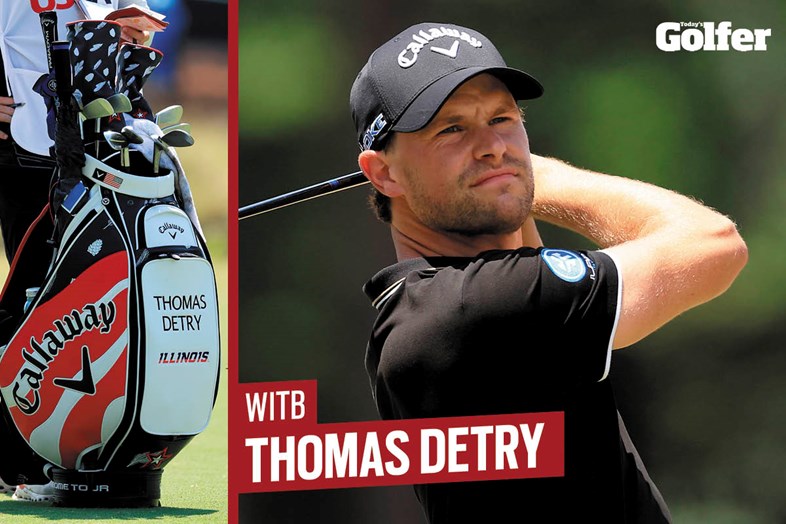 What's In The Bag: Thomas Detry December 2025