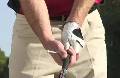 Get A Good Golf Grip