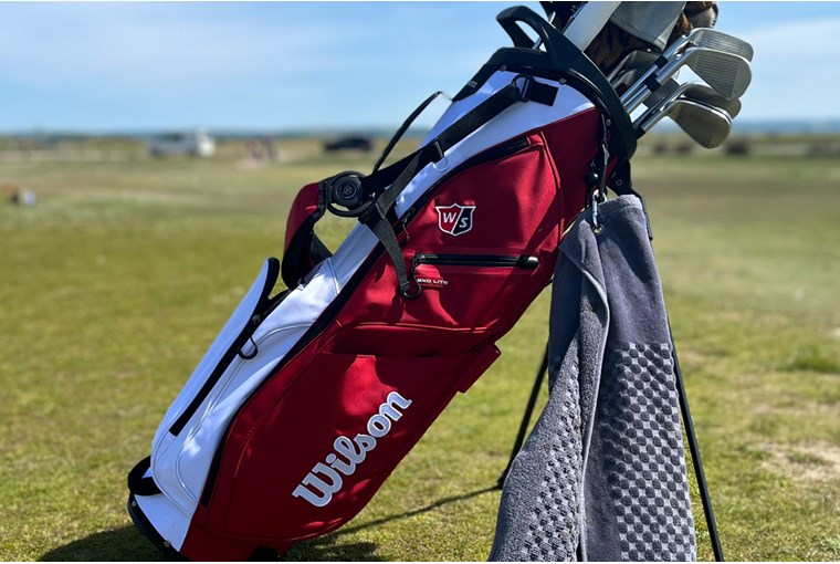 I’ve used this bag for over 100 rounds and here’s my verdict: Wilson ...