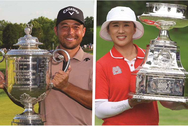 Why aren't their more matchplay events in professional golf?