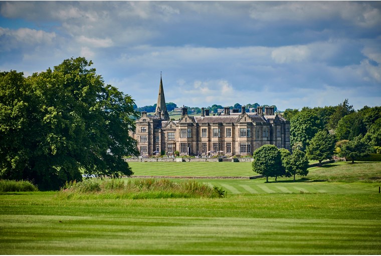 Why Maften Hall is a great option for your next golf break