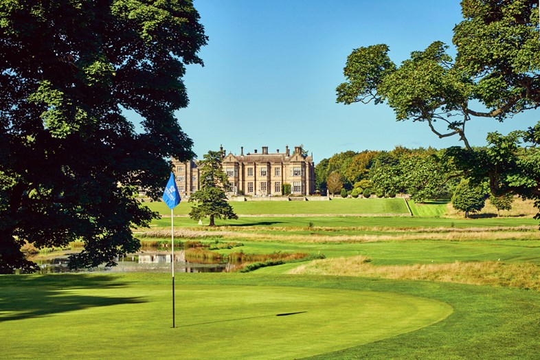 Why Maften Hall is a great option for your next golf break