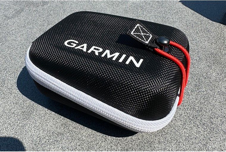 The ultimate GPS connectivity? The new Garmin Approach Z30