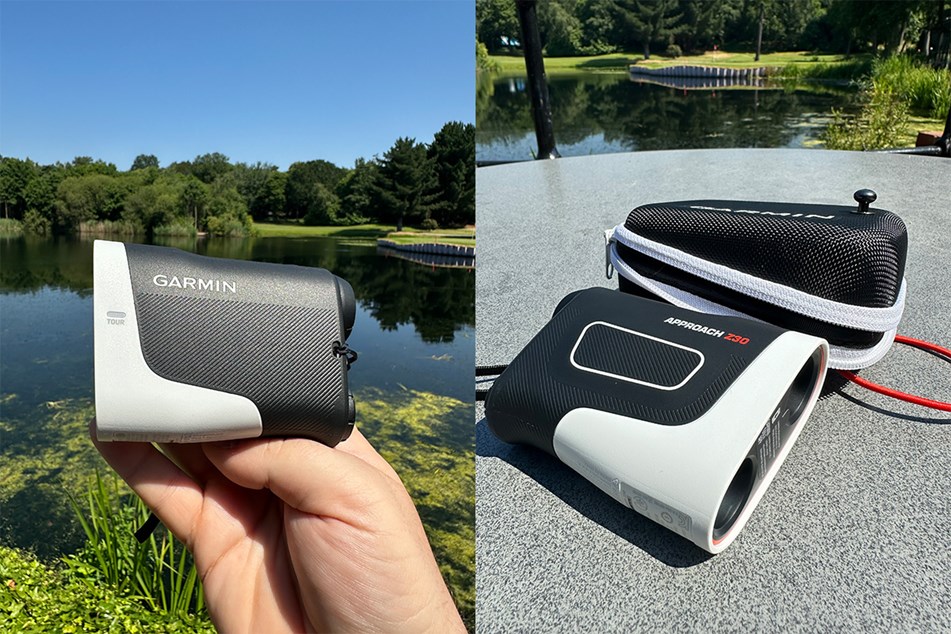 The ultimate GPS connectivity? The new Garmin Approach Z30