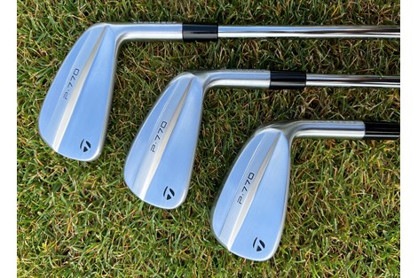Best Forged Golf Irons 2026: Launch monitor tested by professionals.