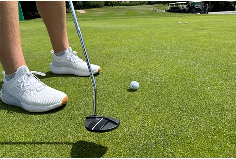 Back to the future! Teardrop putters return to the market