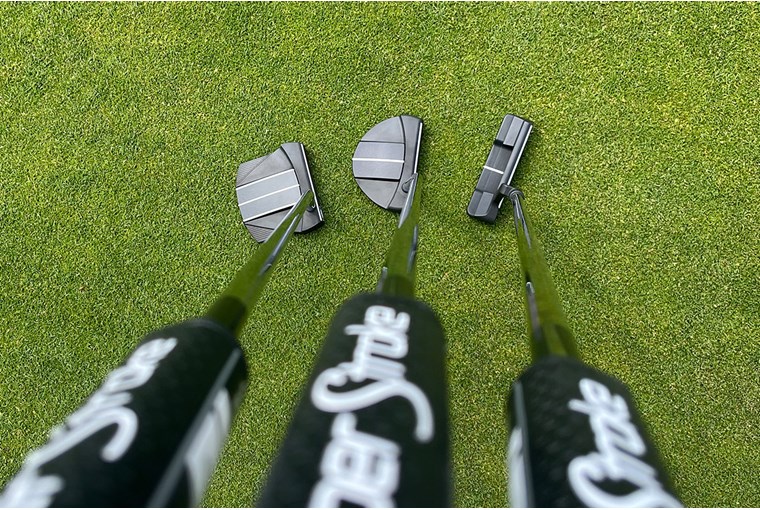 Back to the future! Teardrop putters return to the market