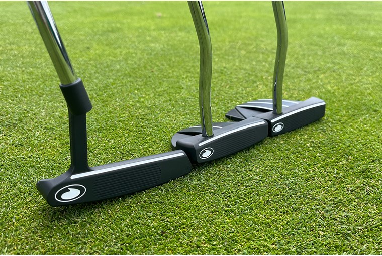 Back to the future! Teardrop putters return to the market