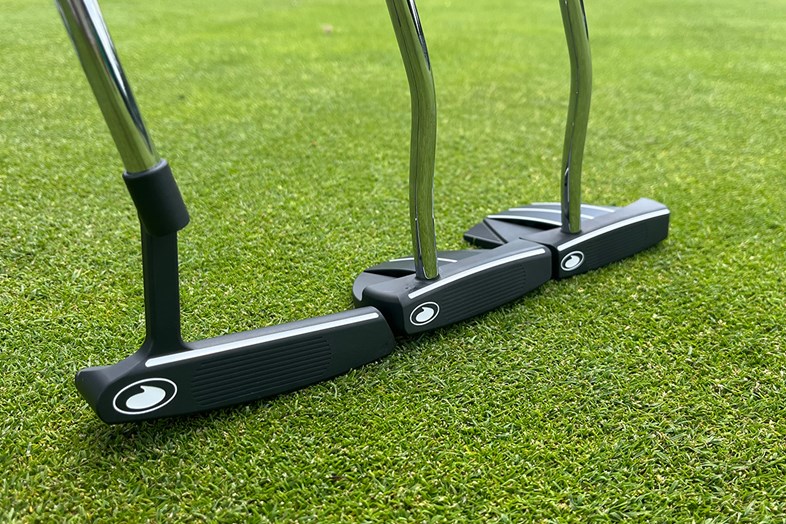 Back to the future! Teardrop putters return to the market