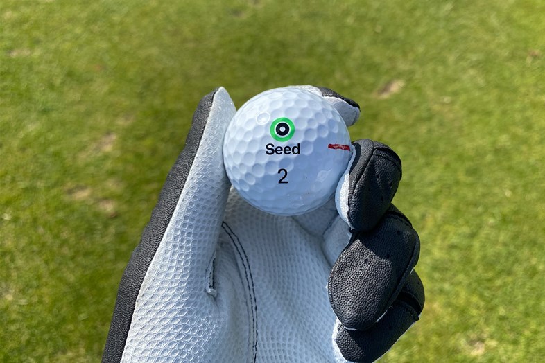 Is this golf ball better than the Titleist Pro V1? Seed SD-01 golf ball