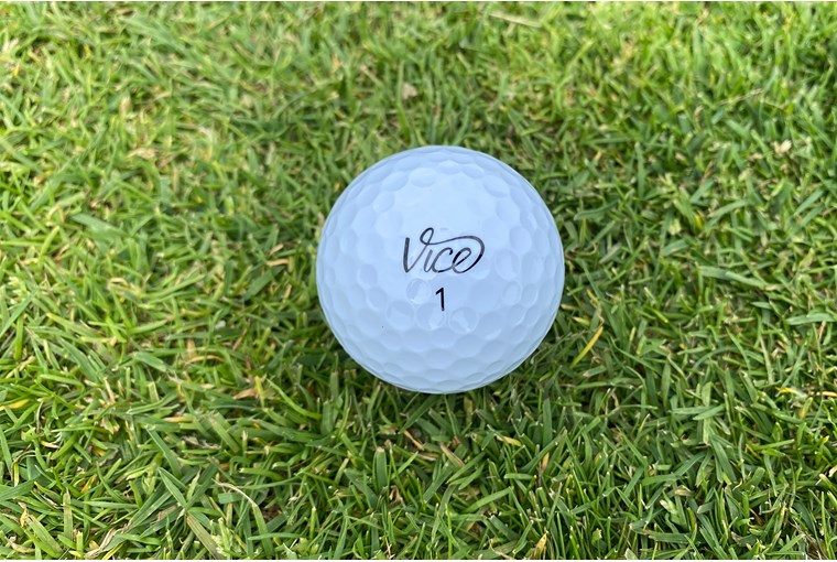 Vice Tour Golf Ball Review: Vice's Budget-Friendly Golf Ball