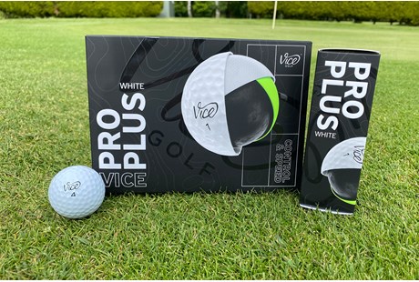 Vice Pro Plus Golf Ball Review: How does it compare to the Titleist Pro ...