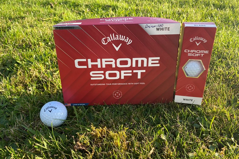 Callaway Chrome Soft Golf Ball Review: Does this golf ball have a place in Callaway's line-up?