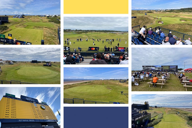 The best places to watch The British Open at Royal Troon