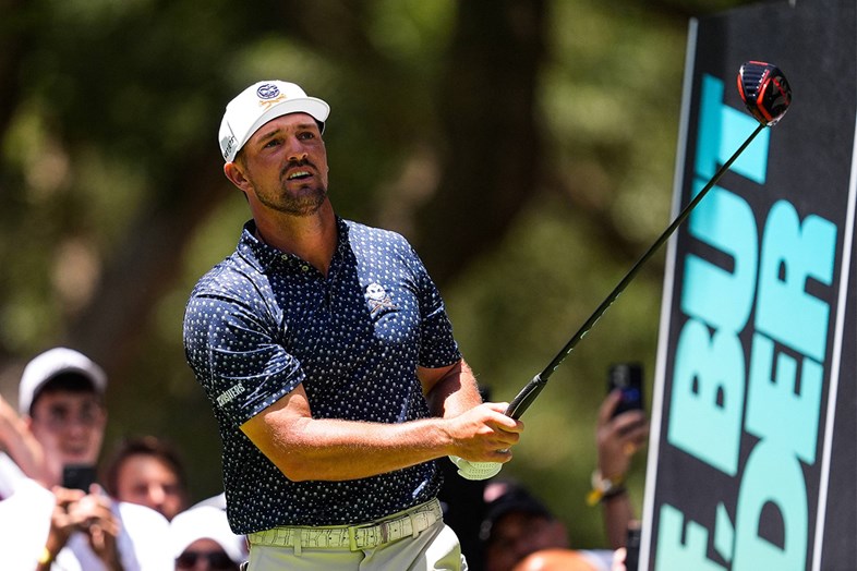 LA Golf reveal driver collaboration with Bryson DeChambeau