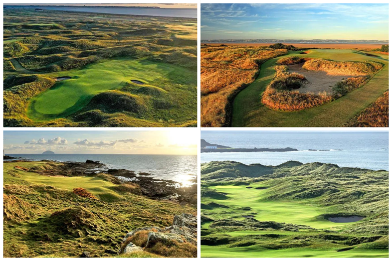 Which is the best British Open golf course? We rank them all