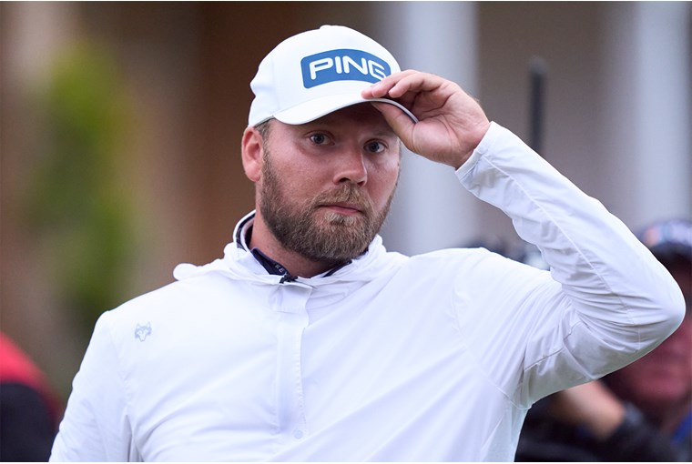 Who is Daniel Brown? Meet the golfer leading the 2024 Open