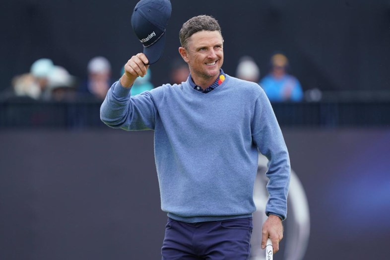 Everything you missed from Friday at The British Open
