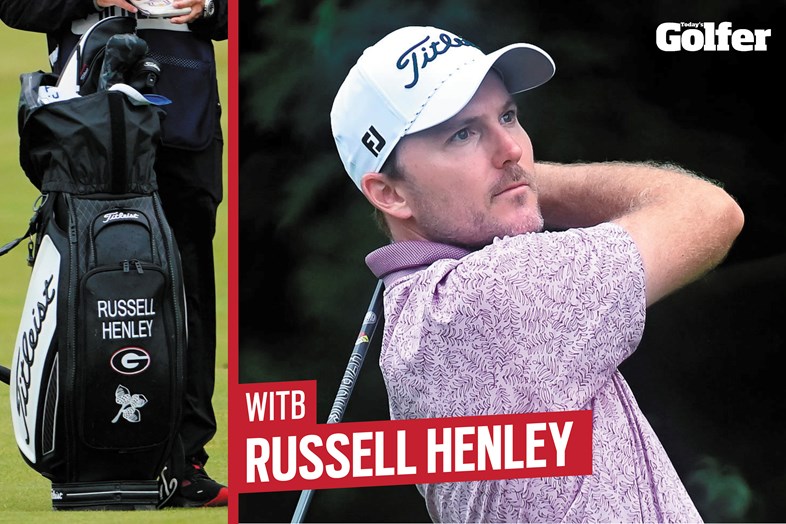 What's In The Bag: Russell Henley (December 2025 Update)
