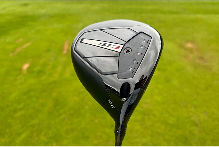 Titleist's GT3 driver could be the best on the market