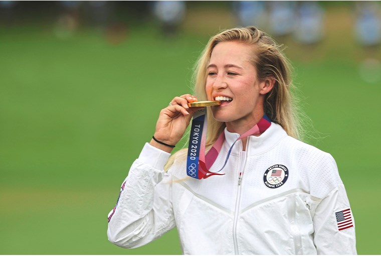 More than a medal! What you get for winning golf at the 2024 Paris Olympics