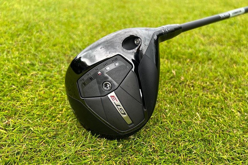 Titleist GT3 Fairway Woods are as classic as you could need