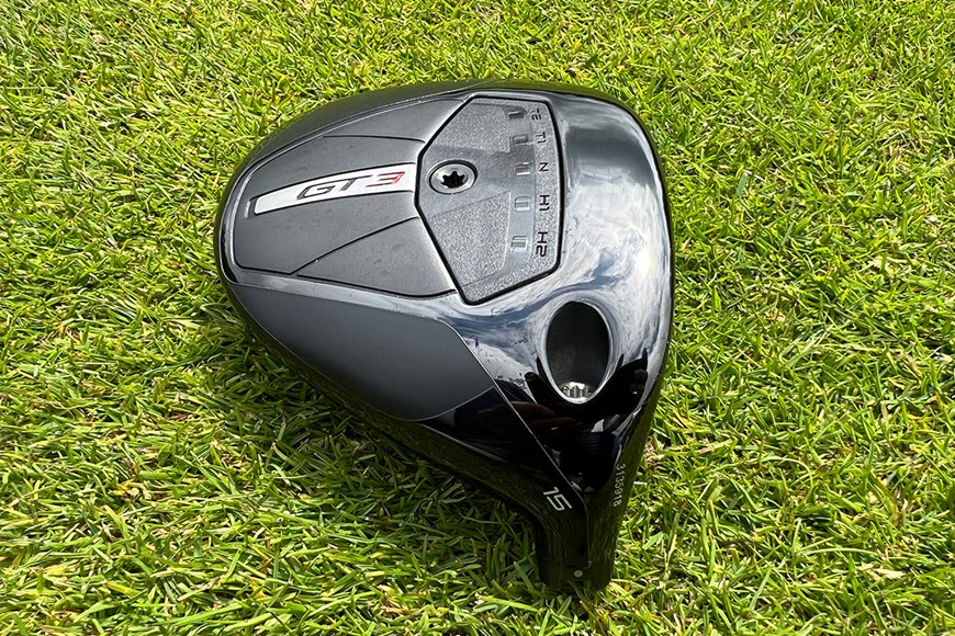 Titleist GT3 Fairway Woods are as classic as you could need