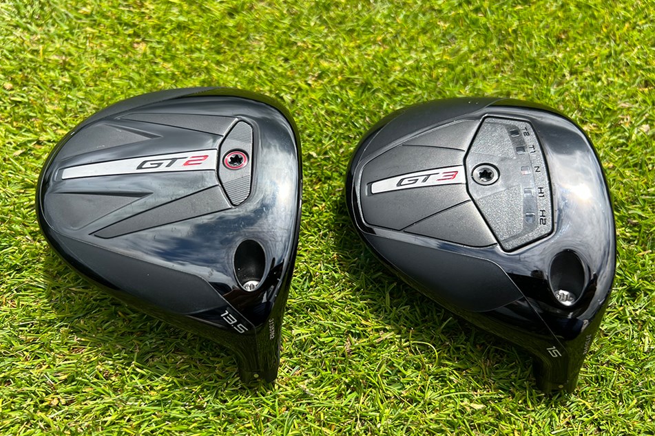 Titleist GT3 Fairway Woods are as classic as you could need