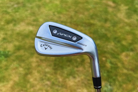 Callaway Apex Ai300 Irons Review
