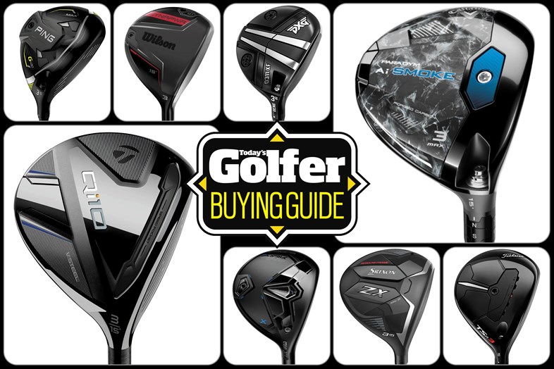 Best Fairway Woods: 2025's data-backed best-in-class