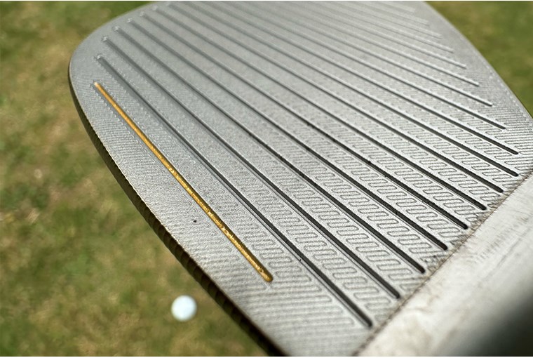 Built for any greenside challenge: Taylormade Hi-Toe 4 wedge