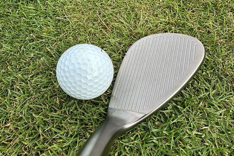 Built for any greenside challenge: Taylormade Hi-Toe 4 wedge