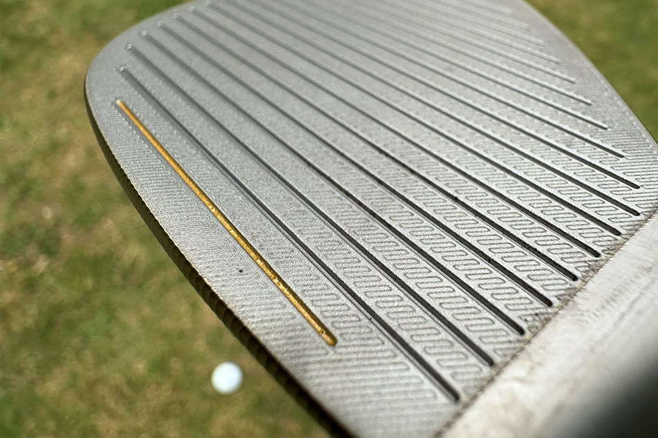 Built for any greenside challenge: Taylormade Hi-Toe 4 wedge