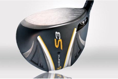 Cobra S3 driver